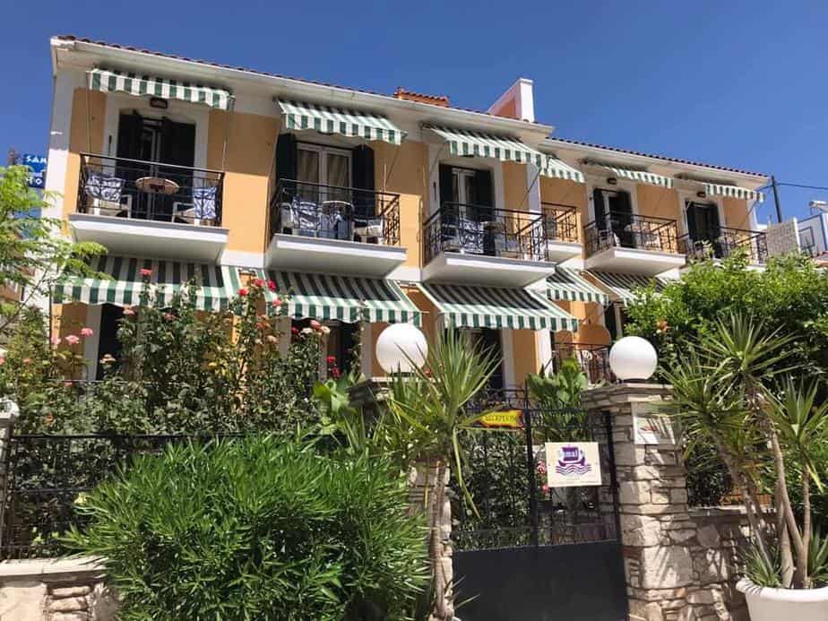 Samos Adası Gezi Rehberi: Turkuaz Ada / Gezginim Gezgin